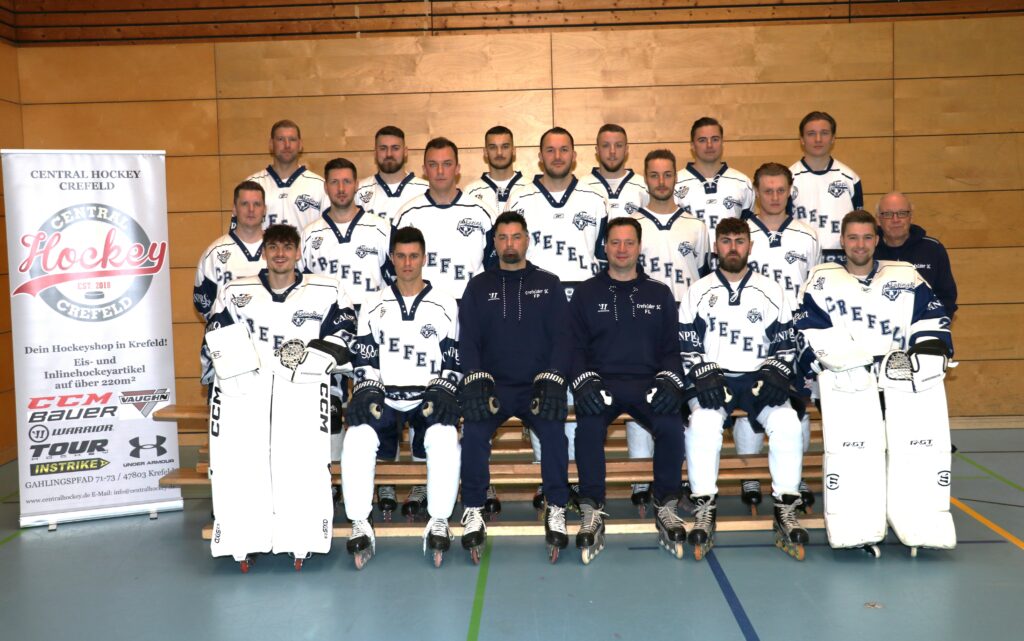 Das Team – Skating Bears